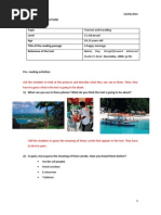 Diplomatic Correspondence: Note Verbale Sample | PDF | Social Science