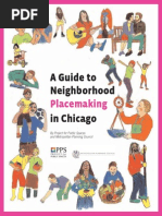 Placemaking Booklet PDF | PDF | Community | City