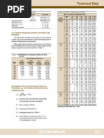 ASME B16.5 Flange Ratings Guide | PDF