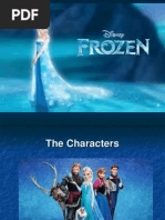 Frozen Script | PDF