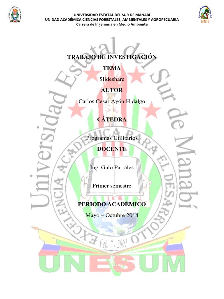 Programas Utilitarios Slidesahare | PDF | Microsoft PowerPoint ...