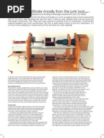 Self Running Free Energy Device Muller Motor Generator Romerouk ...