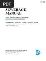 2019 Standard Drawings For Sewerage Works PUB WRN STD 001B All | PDF