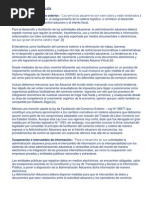 Sistema SAAI en Comercio Exterior | PDF | aduana | El comercio ...