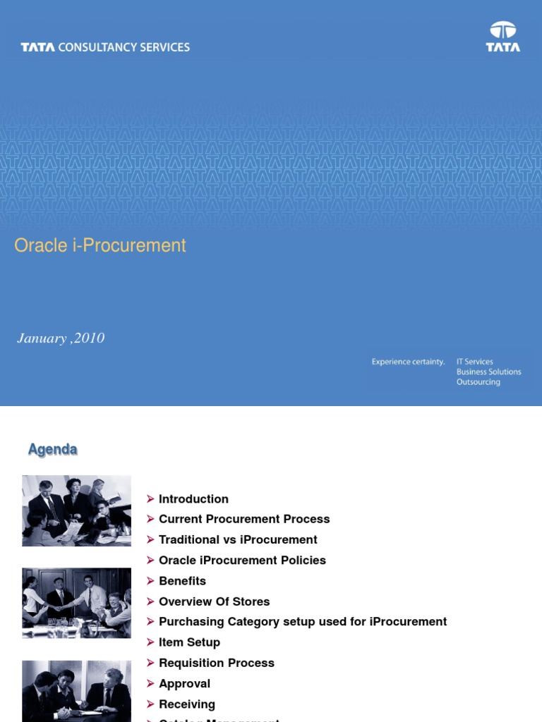 An Overview of Oracle iProcurement: A Guide to Key Capabilities ...