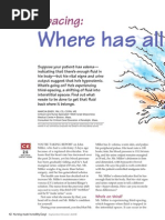 Understanding Third Spacing in Edema | PDF | Blood Vessel | Intravenous ...