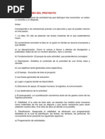 Diagrama de Red en Administración de Proyectos | PDF | Distribución ...