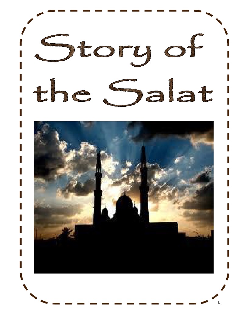 The Story of The Salat | PDF | God In Islam | Moses In Islam