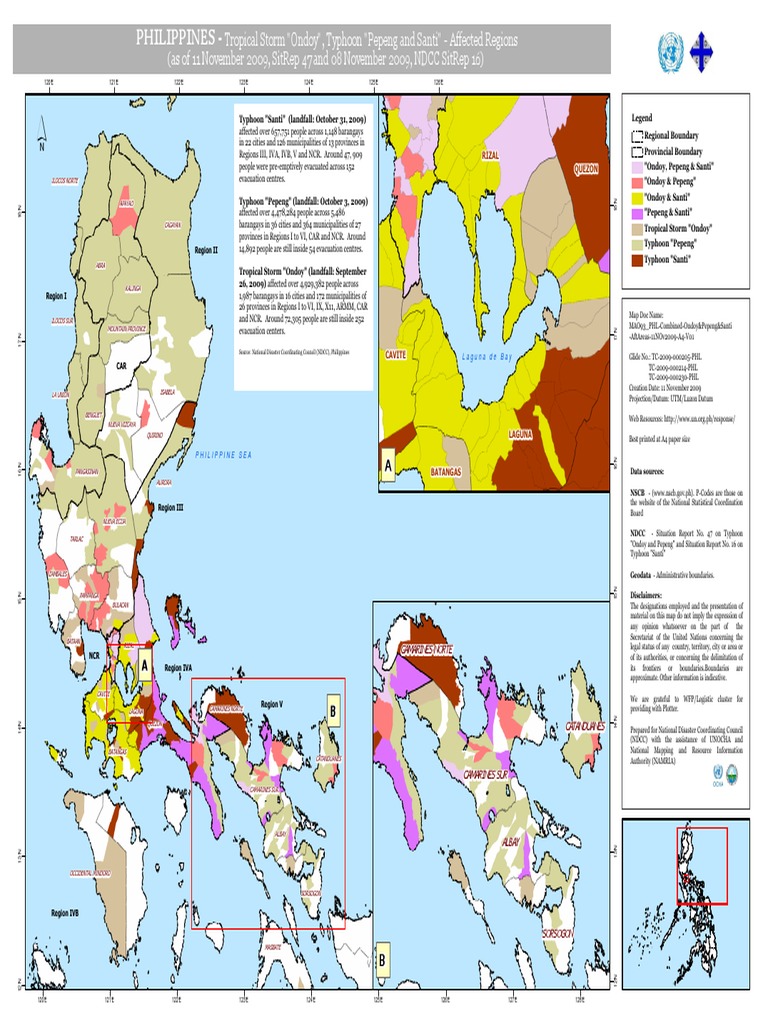 Typhoon | PDF | Typhoon | Pacific Ocean