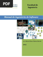 Fundamentos de La Ingeniería de Software | PDF