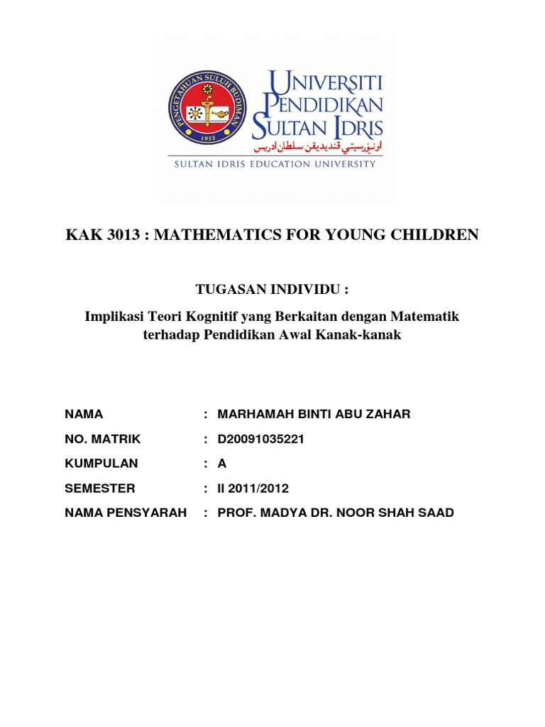 Implikasi Teori Math | PDF