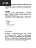 Codigos Numericos Aiken 2421 y 5421. | PDF