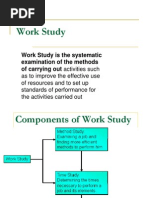 Standard Work Combination Table | PDF