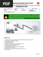 Pemasangan Sleeve Atau Sparing Pipa Pada Dinding GWT | PDF