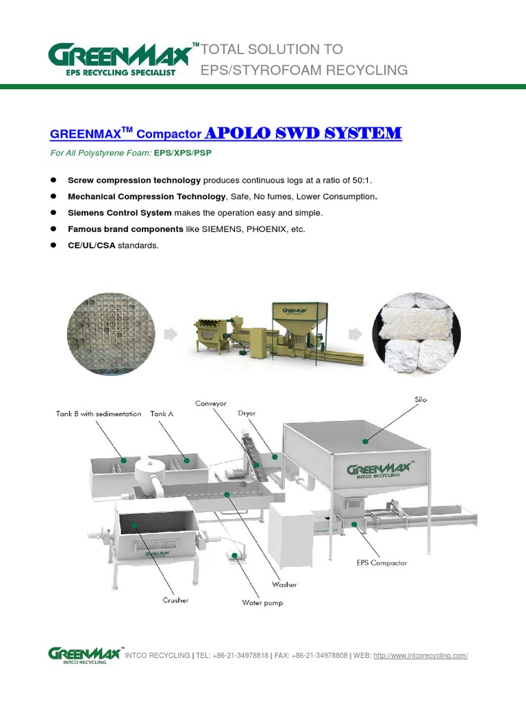 Technical Data A SWD System | PDF | Polystyrene | Hvac