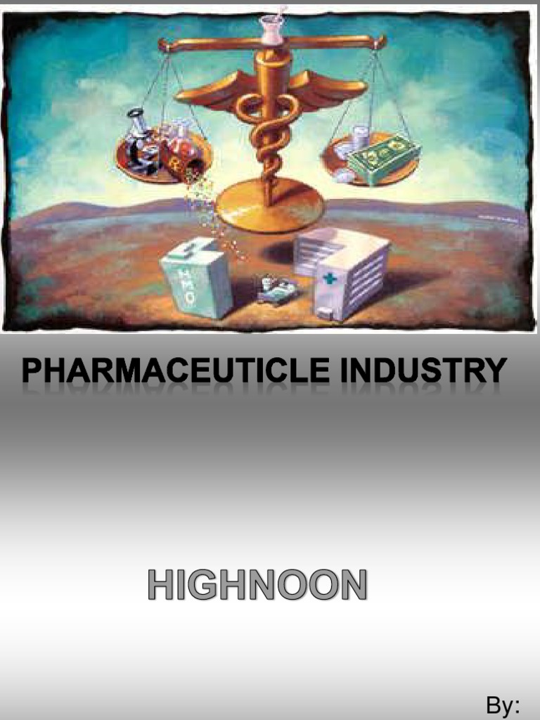 Pharmaceutical Industry | PDF | Glaxo Smith Kline | Dividend