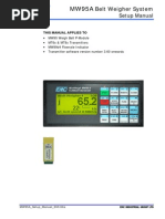 Flowirl 8700 | PDF | Flow Measurement | Gases