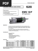 Drive-CLiQ Cable Pinout Overview | PDF