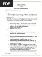 Liquid Limit Lab Report | PDF | Materials | Civil Engineering