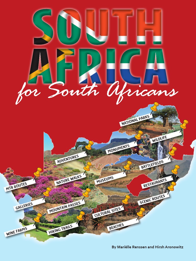 South Africa For South Africans | PDF | Tourism And Leisure | Nature