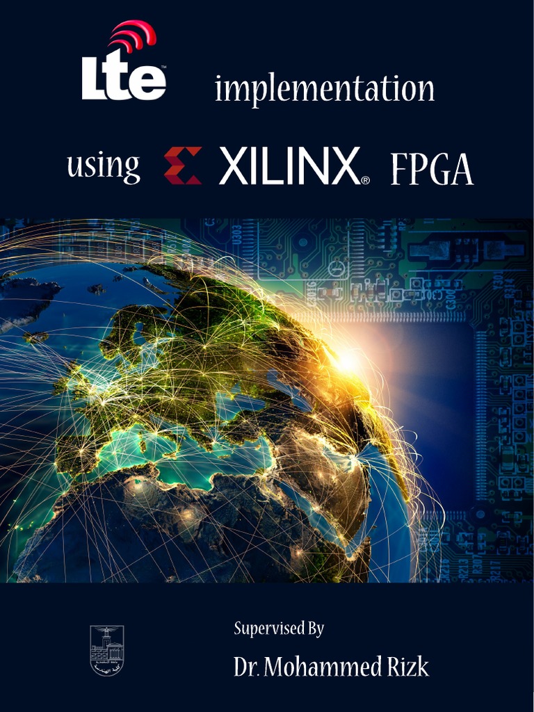 LTE Implementation Uing Xilinx FPGA | PDF | Orthogonal Frequency ... LTE Implementation Uing Xilinx FPGA | PDF | Orthogonal Frequency ...