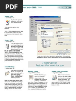 RDWorks V8.0 User Manual | PDF | Point And Click | Menu (Computing)