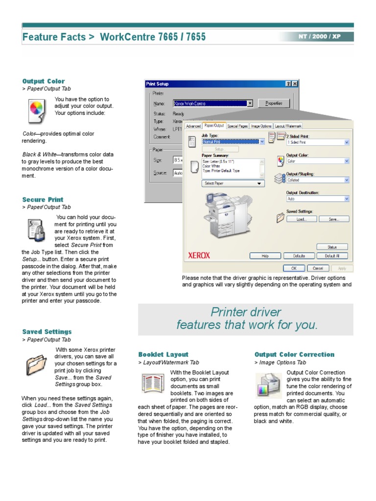 Ffact P | PDF | Printer (Computing) | Page Layout