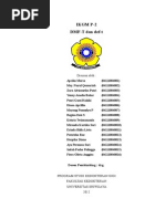 Indeks DMF-T Dan Def-T | PDF