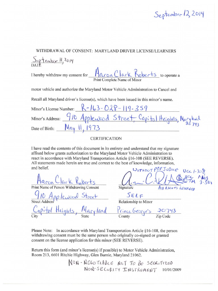 Driver License Termination | PDF | Language Arts & Discipline | Foreign ...