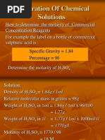 The SSD Solution Composition and SSD Chemical Formula | PDF ...