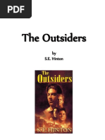 The Outsiders Final Exam | PDF