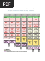 Plan de Estudios BACH UCNL | PDF | Arte | Historia