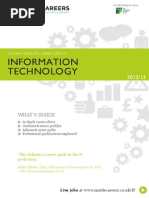 IT Career Roadmap - Paul Jerimy Media | PDF