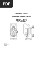 Brisan Pump Catalogue | PDF | Pump | Screw