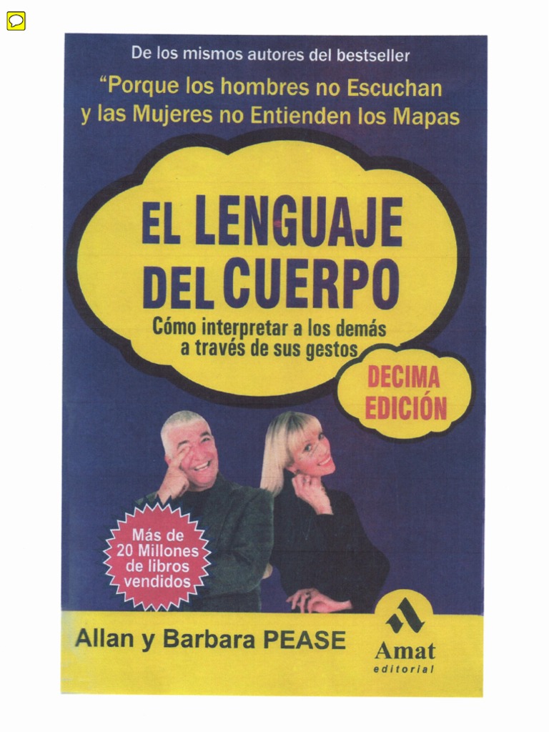 El Lenguaje Del Cuerpo - Allan y Barbara Pease | PDF