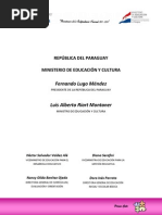 Fasciculo de Evaluación 1° Ciclo EEB PDF | PDF | Evaluación | Aprendizaje