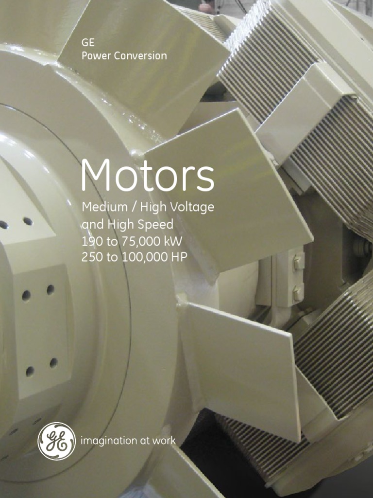 MV & HV Motors | Force | Manufactured Goods