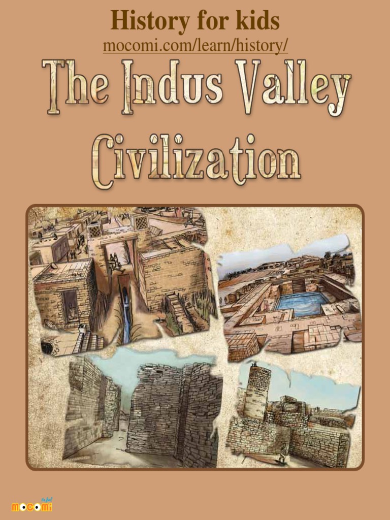 The Indus Valley Civilization - History | PDF | Indus River | Water
