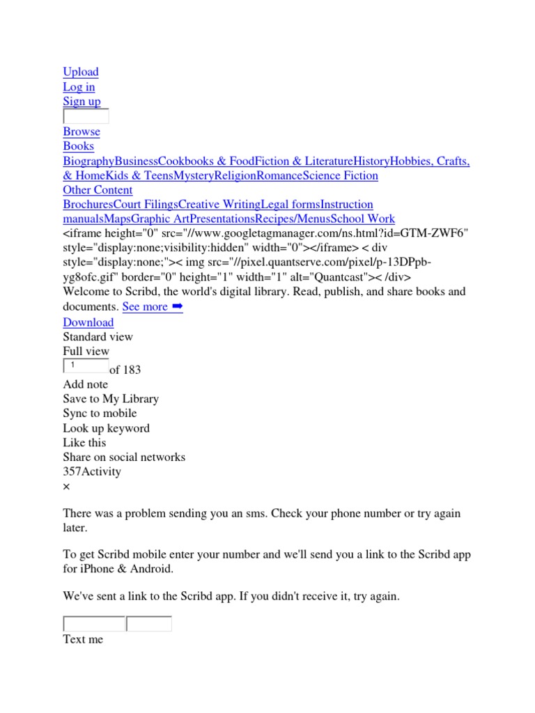 Reports and Projects | PDF | Banks | Scribd