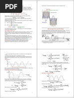 Ra & RMS Surface Roughness Calculation - Surface Finish Formulas ...