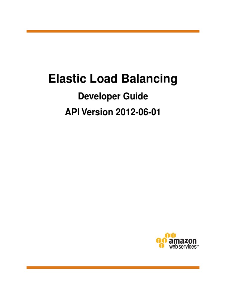 Load Balancer Dev | PDF | Load Balancing (Computing) | Hypertext Transfer Protocol