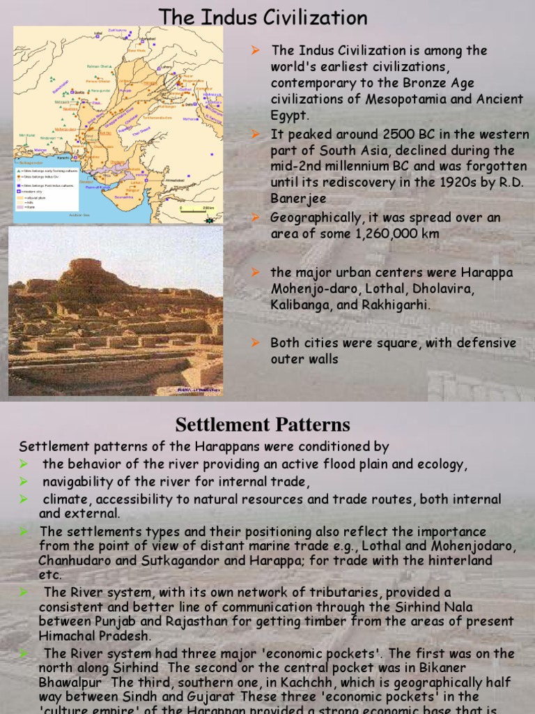Indus Town Planning | PDF