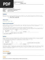 SAPSprint Installation and Configuration Guide | PDF | Installation ...