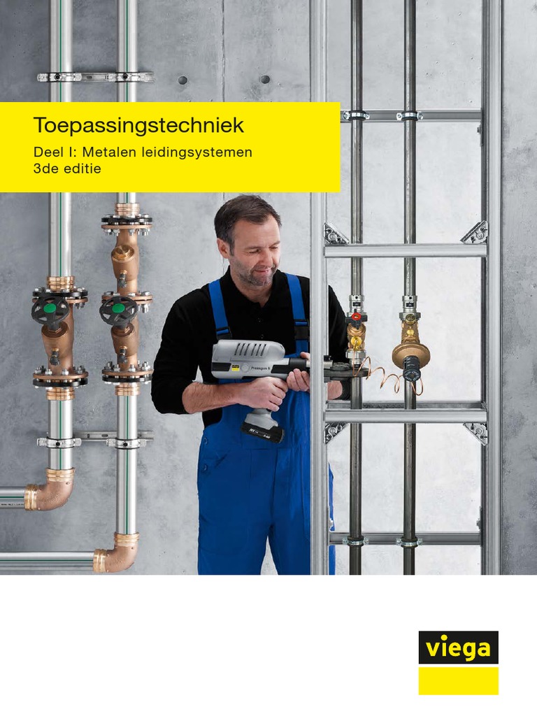 Technische Handleiding Deel 1 Metalen Leidingsystemen 2014