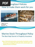 Marine Cargo Handbook | PDF | Insurance | Industries