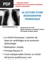 Observation Médicale Typique et Examen Clinique | PDF | Médecine ...