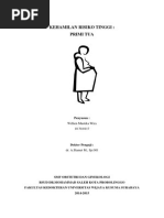 Perbedaan Primigravida Dan Multigravida | PDF