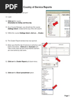 Score Report Student Guide - Accuplacer | PDF
