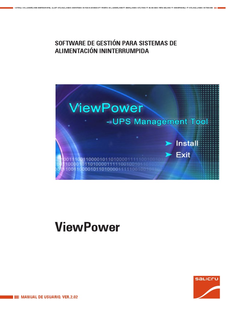 Manual ESP VIEWPOWER PDF | PDF | Point and Click | Correo electrónico