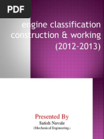 Engine Displacement and FORMULAS | PDF | Cylinder (Engine) | Piston